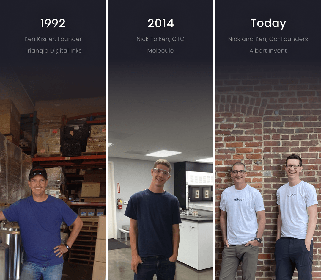 Albert Invent — The R&D platform built for chemists.
